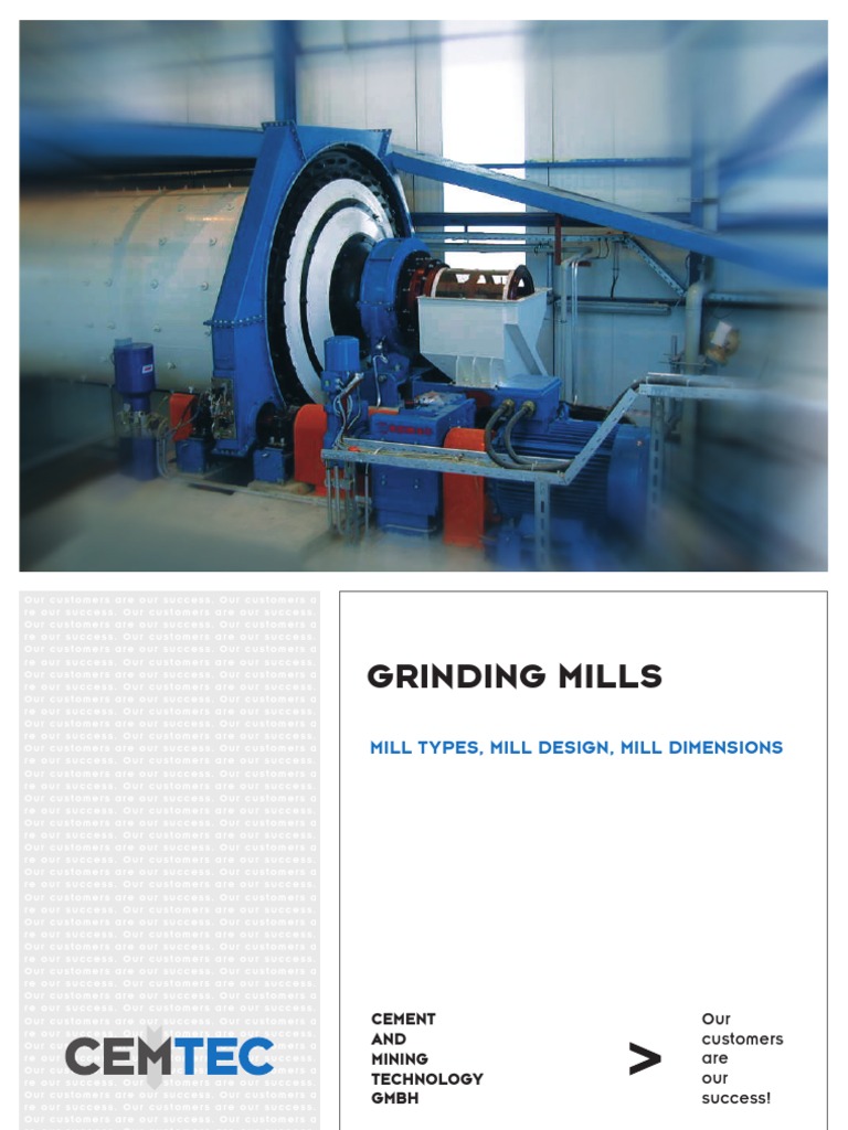 Ball Mill Design & Power | PDF | Mill (Grinding) | Iron Ore