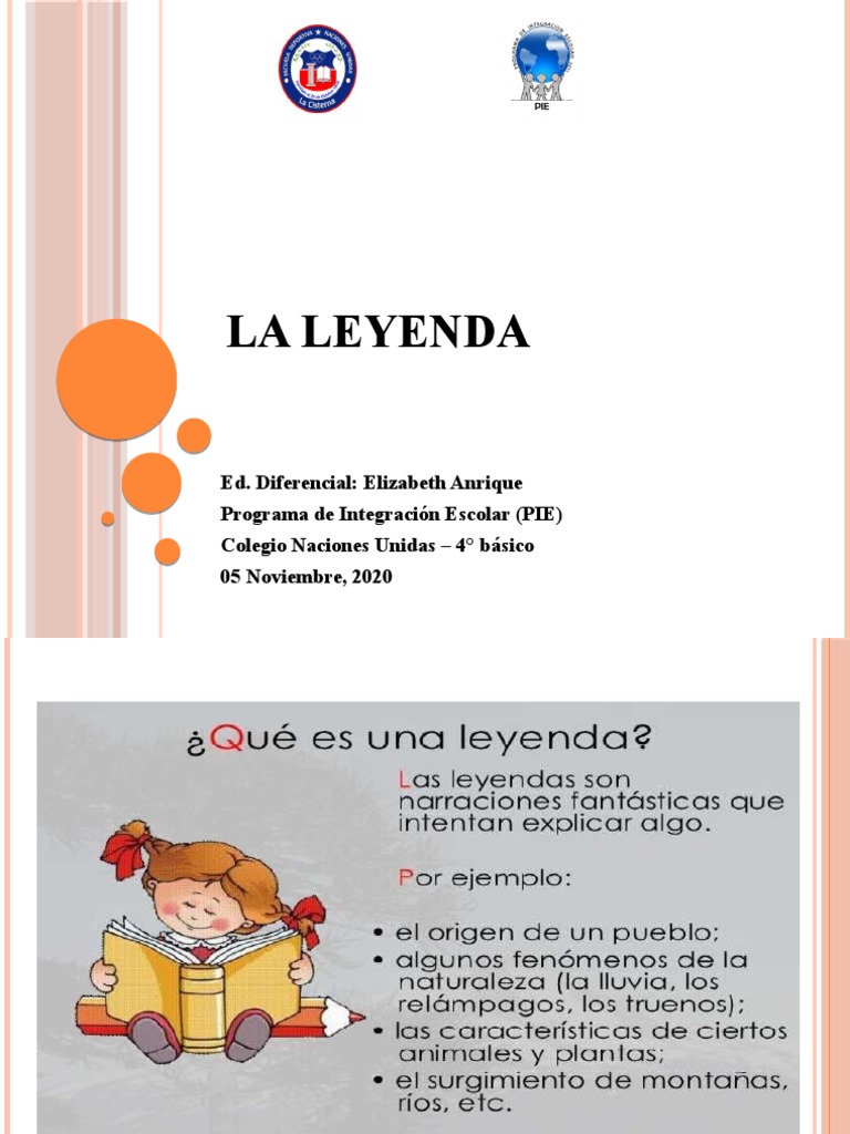 2 La Leyenda | PDF