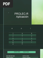 PROLEXIA | PDF | Ciencias del comportamiento | Aprendizaje