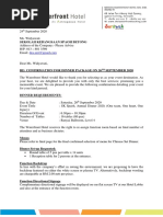 Hyatt Hotel Policies & Procedures - Sales | PDF | Security Guard | Fee