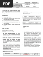 Tenarishydril Wedge 513 / 511 Connections: Scope | PDF | Rust | Pipe ...