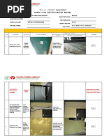 Damage Slip Form Template | PDF | Computers | Technology & Engineering
