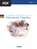 Cuadernillo Adultos Mayores | PDF