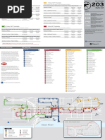 Transperth Zone Map | PDF | Public Services | Transport