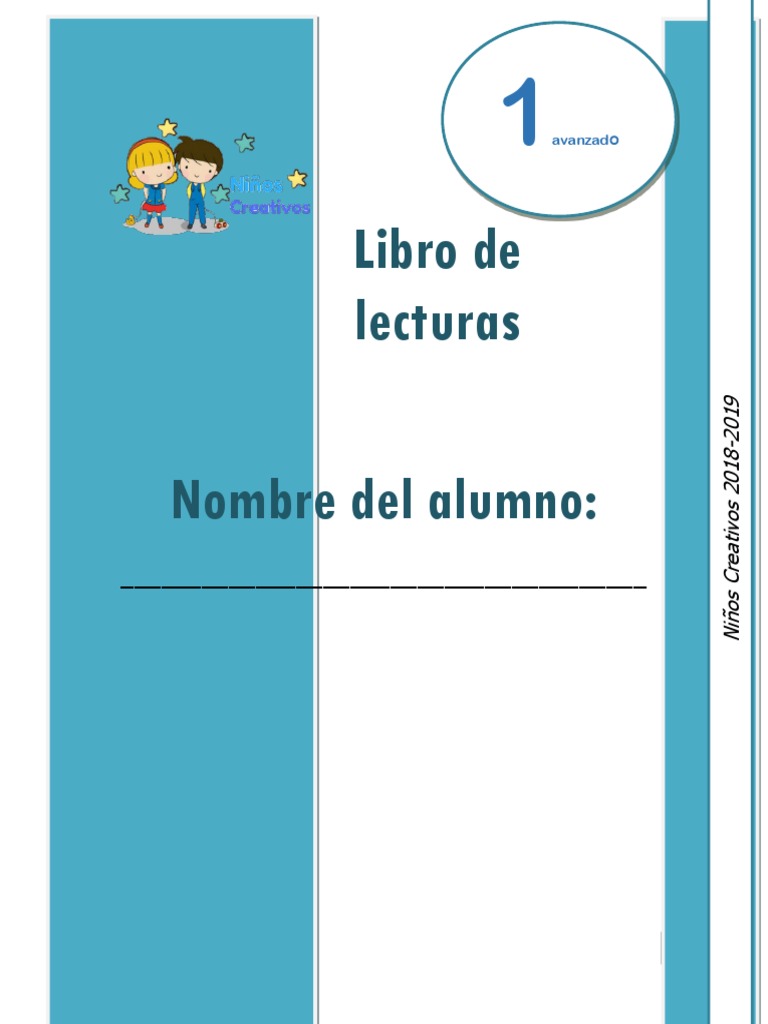 Lecturas Avanzadas para Primer Grado | PDF