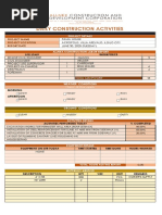 Rmu Visual Inspection Checklist | PDF