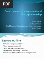 Organization and Management Grade 11 ABM PDF | PDF | Goal | Human Resources