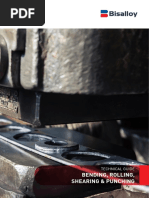 BISPLATE ALLOY Technical-Guide-Armour | PDF | Construction | Welding