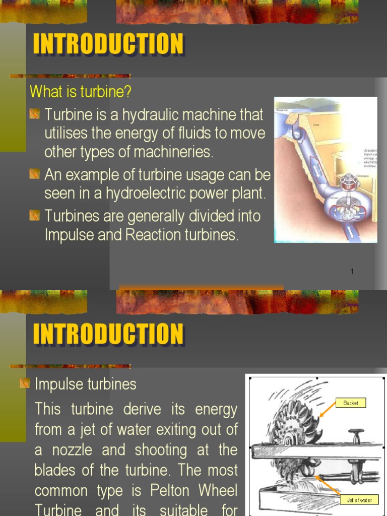 Turbines vs. Pumps: Key Differences | PDF | Turbine | Pump