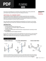 Plumbing Plan Examples | PDF | Plumbing | Hygiene