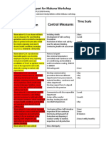 HSE STOP Card Observation Template | PDF
