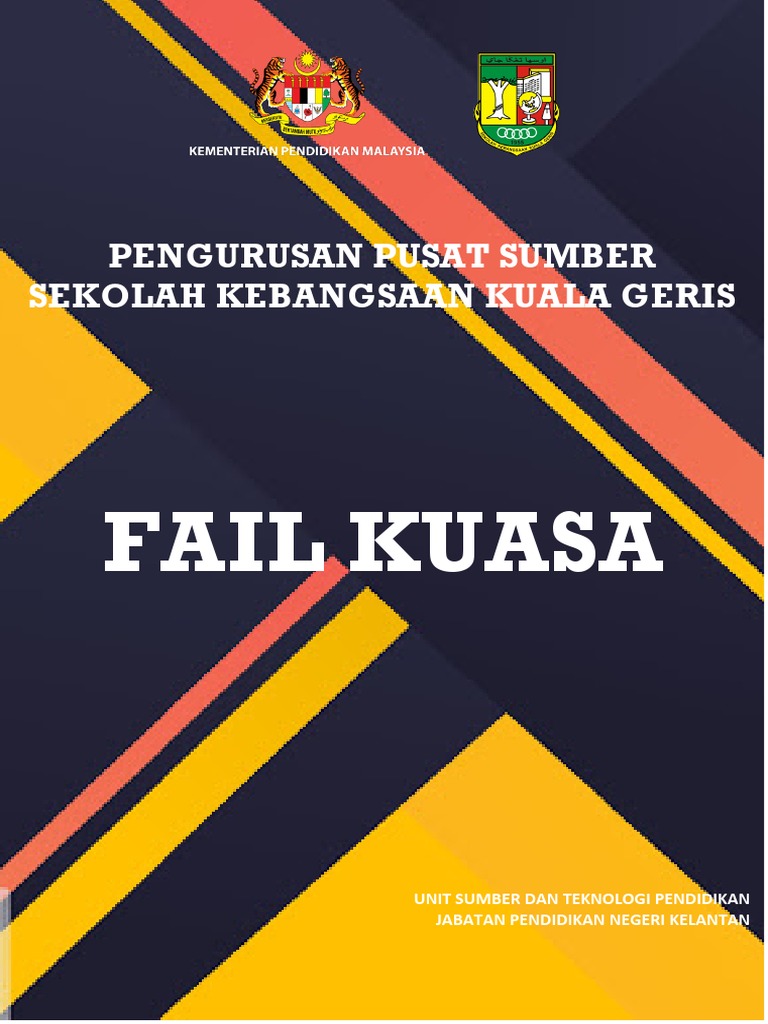 Pengurusan Fail PSS 2020 | PDF