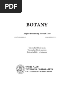 Botany Course Outline for BS Program | PDF | Chromosome | Genetic ...