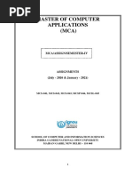 TCS NQT Preparation Material | PDF | Multiple Choice