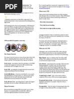 Lesson Plan On CPR | PDF | Cardiopulmonary Resuscitation | Medical ...