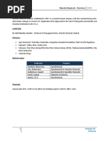 Upl Product Brochure | PDF | Herbicide | Wheat