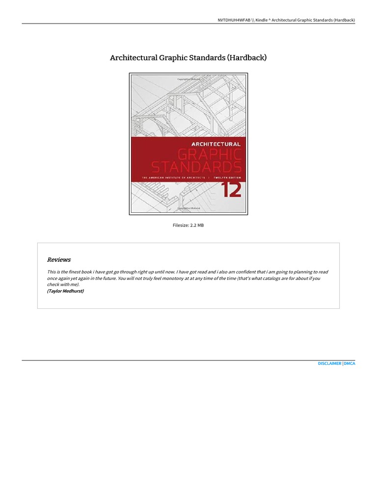Docs Architectural Graphic Standards Hardback 9781118909508 | PDF