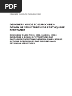 Designers' Guide To Eurocode 8 Design of Bridges For Earthquake ...