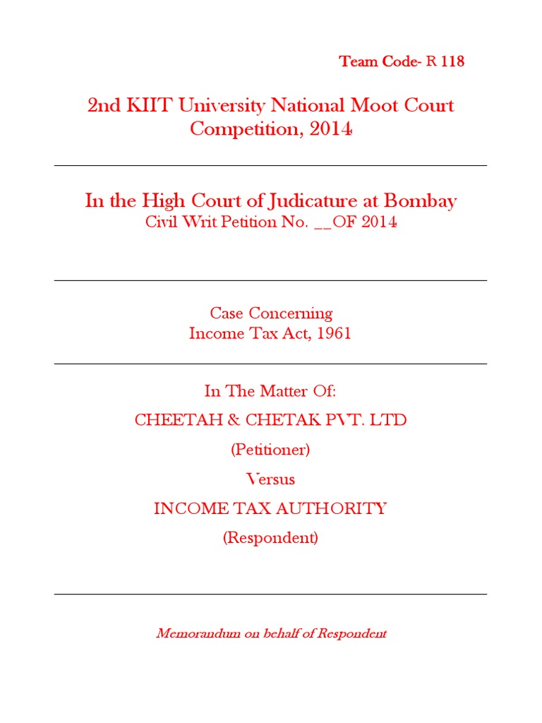 R118 PDF | PDF | Tax Treaty | License