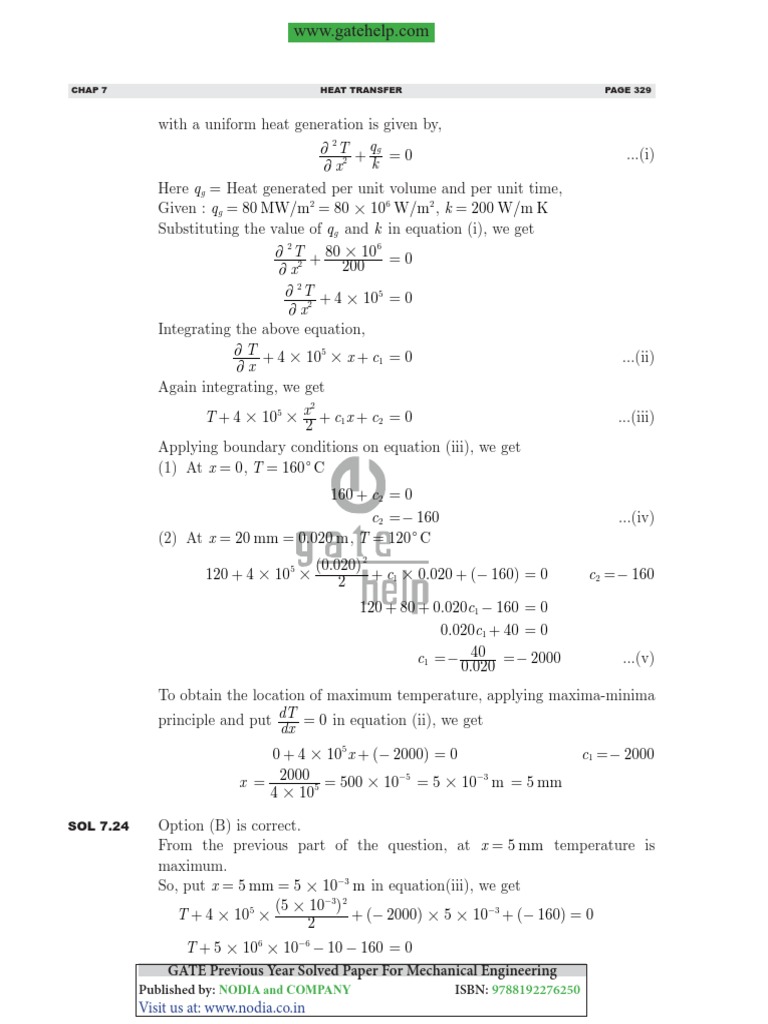 X T K Q: Visit Us At: WWW - Nodia.co - in | Download Free PDF | Continuum Mechanics ...