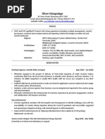 Recreating Business Insider S CV of Marissa Mayer Using AltaCV | PDF ...