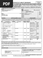 ACORD Form 140 - Commercial Property | PDF | Fraud | Making False ...