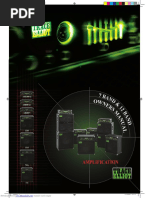 Lekato Tank G Effect Processor Manual | PDF | Radio | Electromagnetic ...