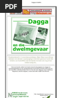 Lewensorientering Dwelms en Alkohol | PDF