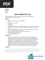 Onion Cell - LAB 5 REPORT | PDF | Osmosis | Applied And ...
