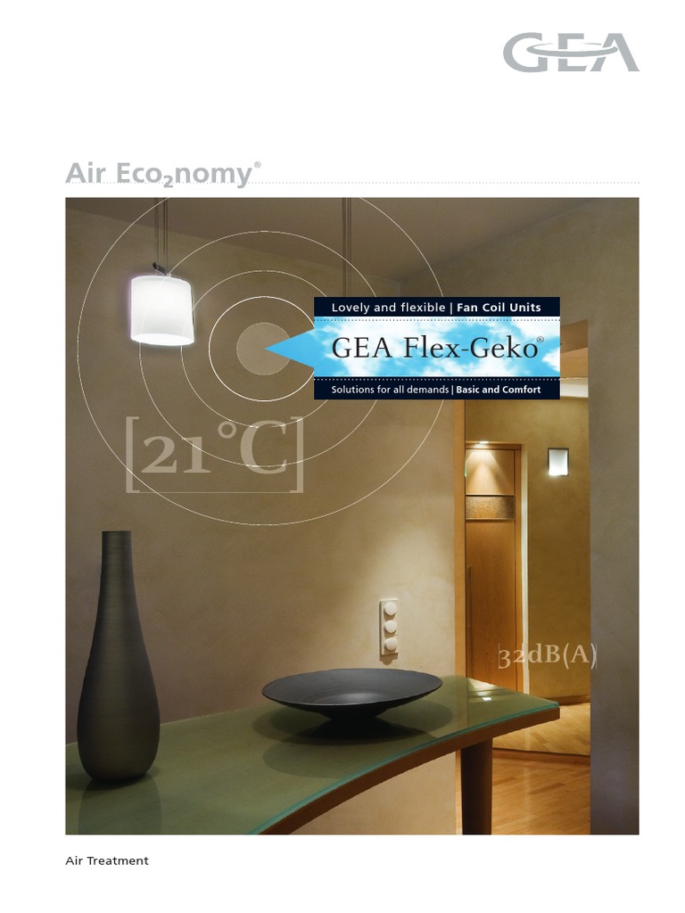 PDF - Download - GEA - Flex-Geko PDF | PDF | Water Heating | Engineering Thermodynamics