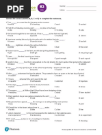 Oxford Placement Test 1 | PDF