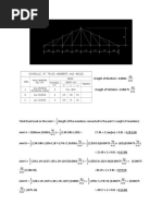 Dead and Live Load Calculations in Steel Design | PDF | Wall | Roof