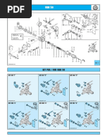 Arthrex Screwdriver Reference Guide | PDF | Screw | Cutting Tools