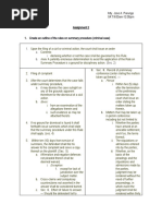 Procedure For Transcription of Stenographic Notes | PDF | Law Clerk | Judge