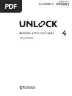 Unlock 3 Listening Speaking Critical Thinking Students Book | PDF