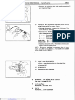 1hz 1hdt Pump Timing Procedure | PDF