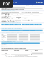 Formulario Dietoterapico | PDF | Medicina CLINICA | Nutrición