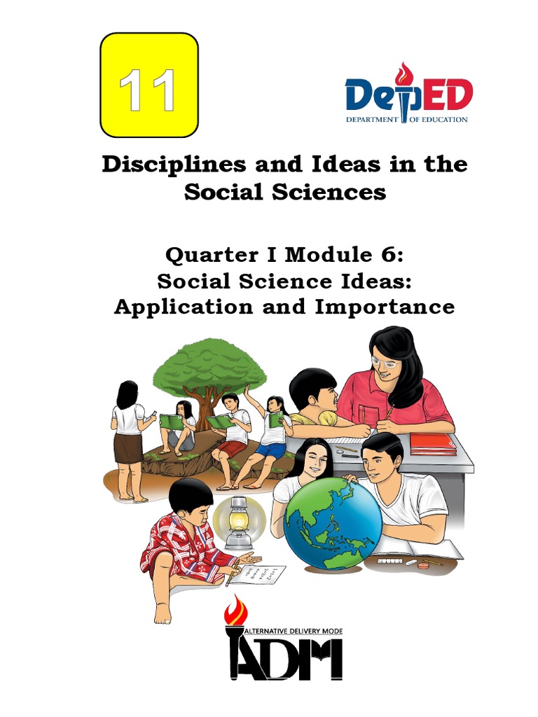 DISS-11-Q1-Week11-12-MELC6-MOD-Abad, Hazel - Hazel Pascual | PDF | Id | Economics