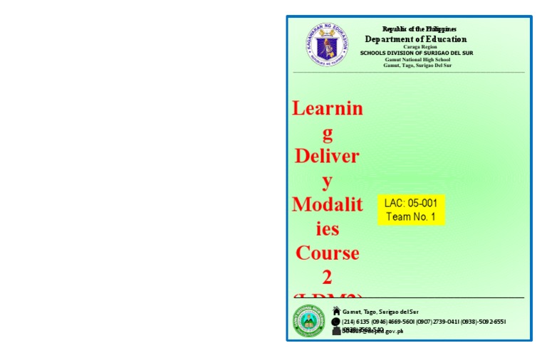 Cover Page Study Notebook | PDF