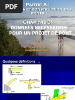 Chapitre 4 Dimensionnement Des Ponts | PDF | Pont | Ingénierie civile