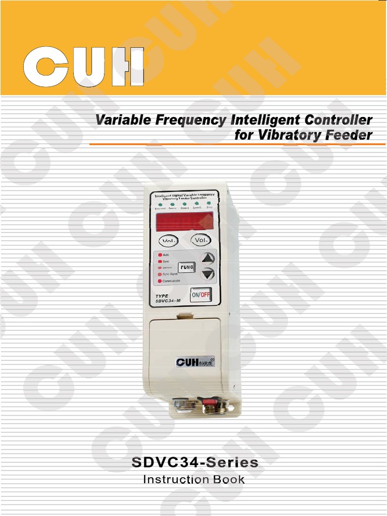 Manual Controladores Cuh PDF | PDF | Programmable Logic Controller ...