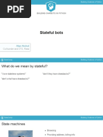 Analyzing IoT Data in Python Chapter3 | PDF | Outlier | Statistical Analysis