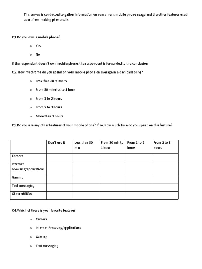 The Impact of Mobile Phone Usage on Student Learning and Performance ...