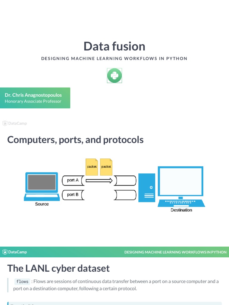 Designing Machine Learning Workflows in Python Chapter2 | Download Free ...