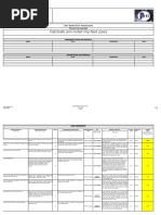 Puff Test Procedure for Clean Agents | PDF | Valve | Manufactured Goods