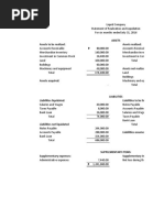 Distinguishing DAUD and DAIF Checks | PDF