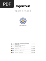 Football Tournament SBA Overview | PDF | Association Football | Sports