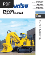 Caterpillar 6030 Technical Specs | PDF | Horsepower | Engines