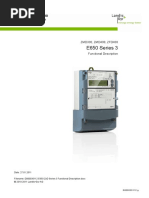 Landis+Gyr E350 User Manual Overview | PDF | Computers