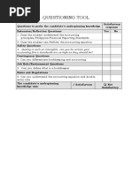 Session Plan | PDF | Bookkeeping | Lecture